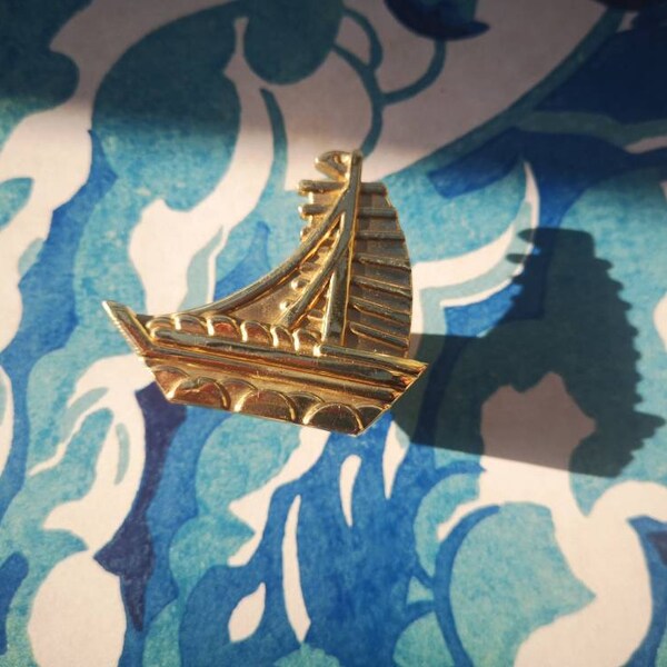 Gold Nautical Decor - Etsy