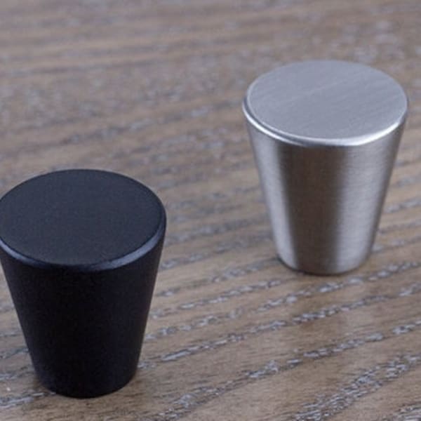 Metal Drawer Knob - Etsy