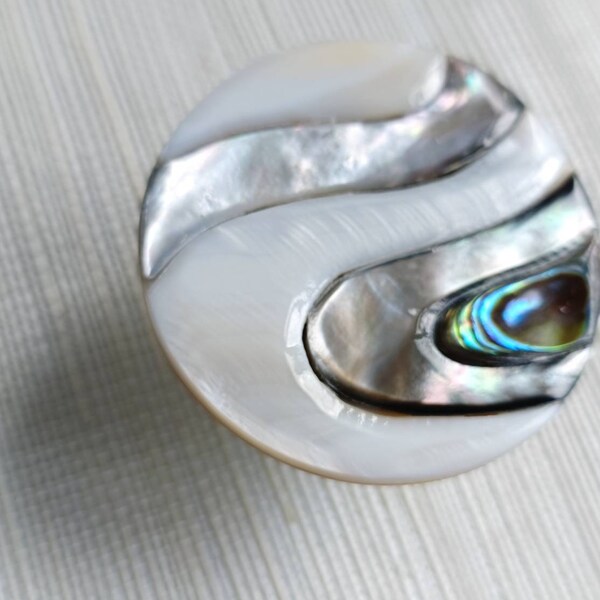 Mother of Pearl Handle - Etsy