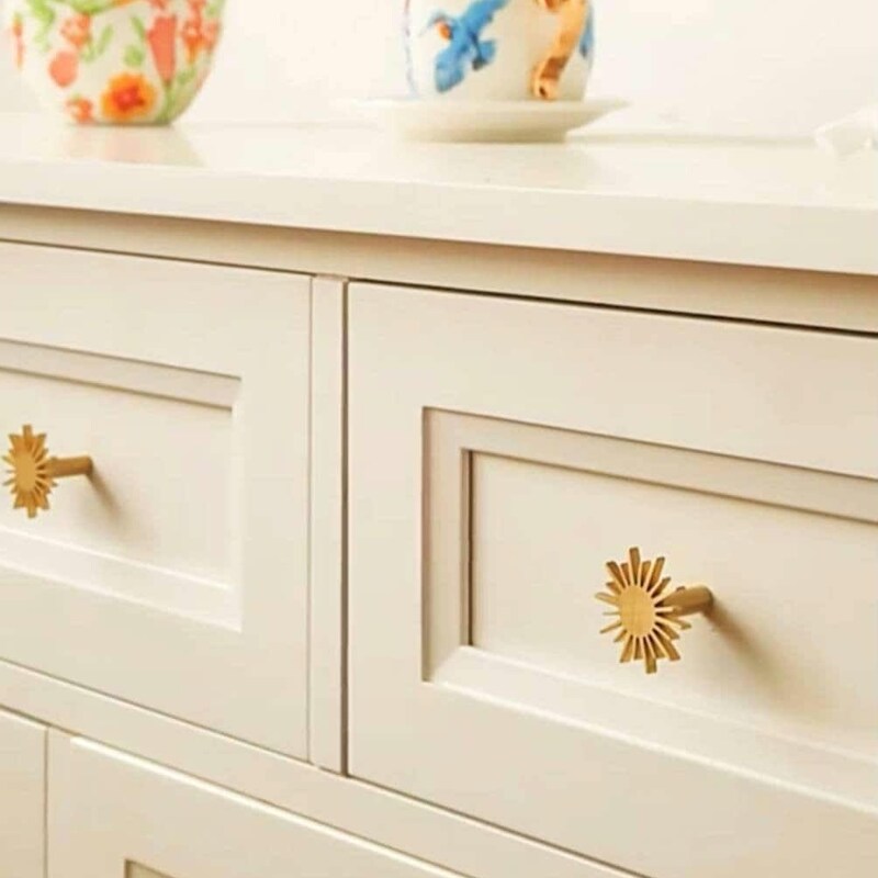Star Drawer Pull - Etsy
