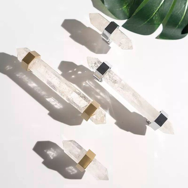 Stone Door Handle - Etsy