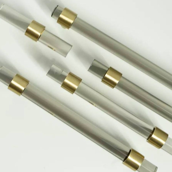 Lucite Furniture - Etsy