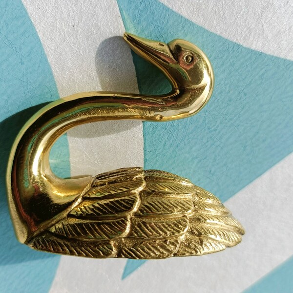 Swan Handles - Etsy