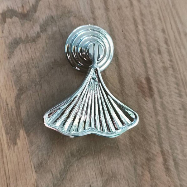 Leaf Drawer Pulls - Etsy