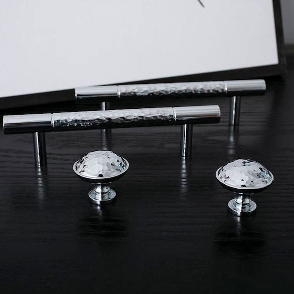 Gold and Silver Cabinet Hardware - Etsy