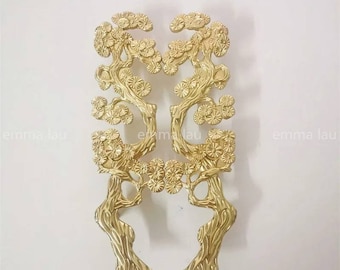 Tree Door Handles - Etsy