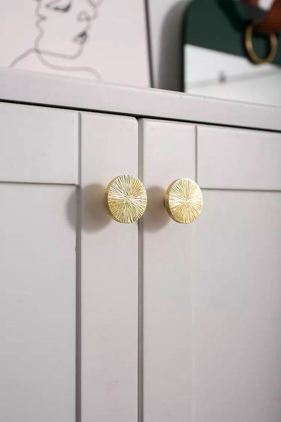Mid Century Modern Drawer Knobs