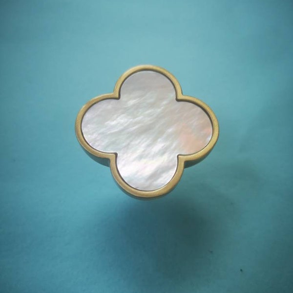 Mother of Pearl Knobs - Etsy