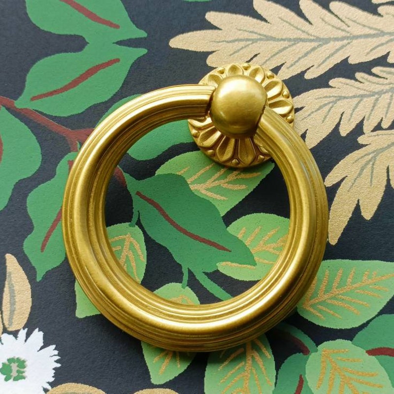 Gold Ring Pulls - Etsy
