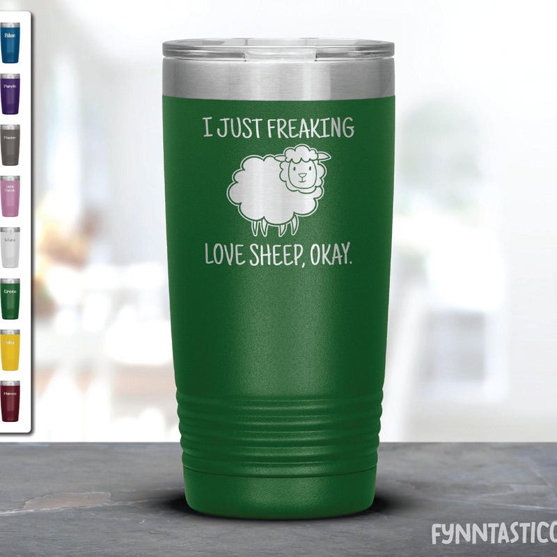Sheep Gifts - 60+ Gift Ideas for 2024