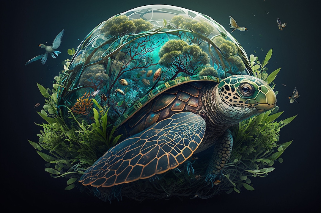 1,000 Piece Jigsaw Puzzle for Adults: International Mother Earth Day ...