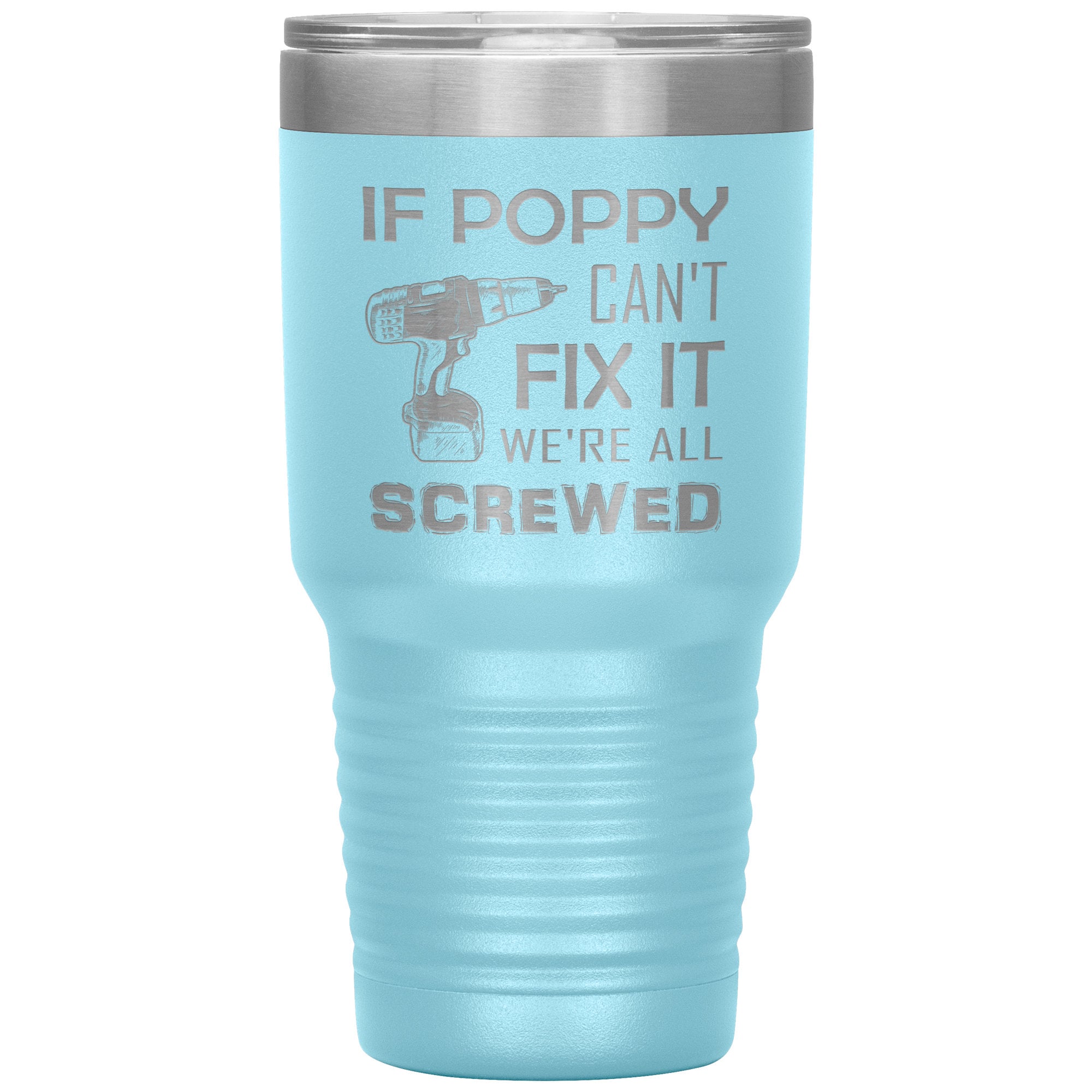 If Poppy Can't Fix It We're All Screwed Poppy Gifts | Etsy
