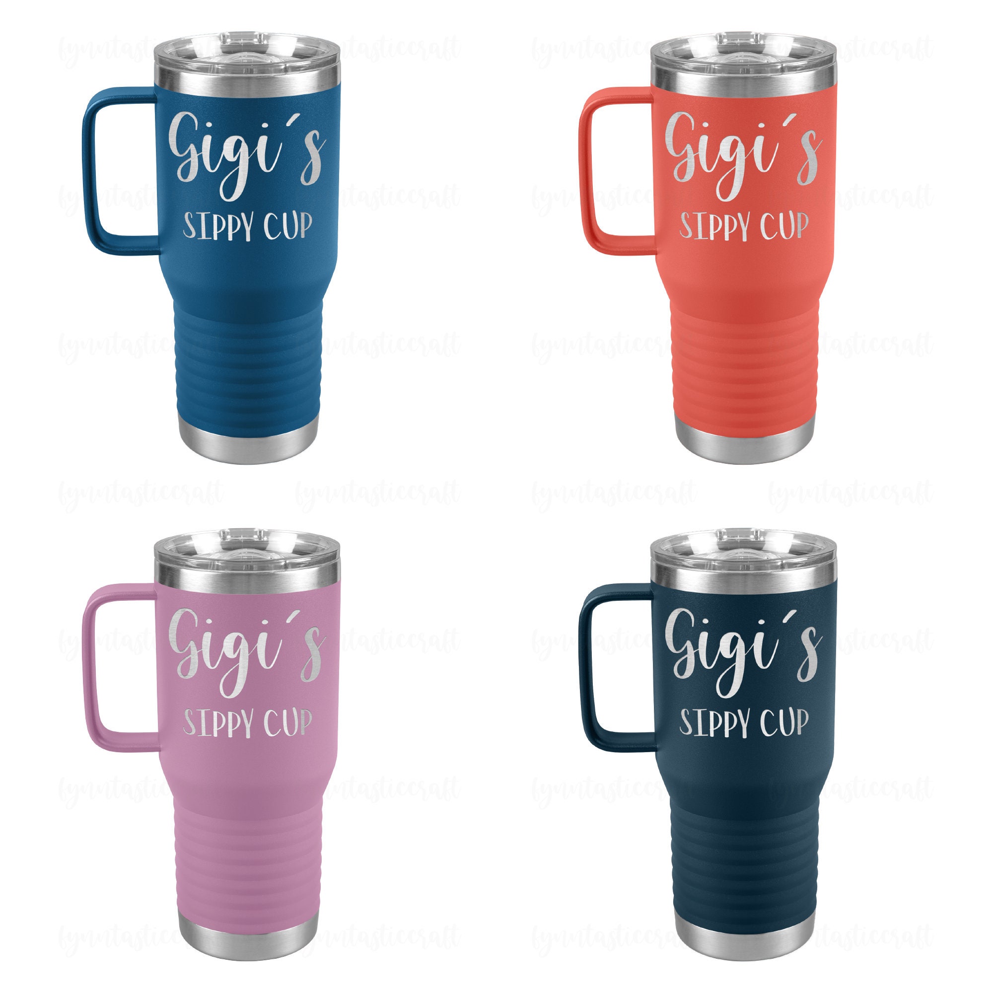 Gigi's Sippy Cup Gigi Wine Tumbler Gigi Gift Funny Wine - Etsy