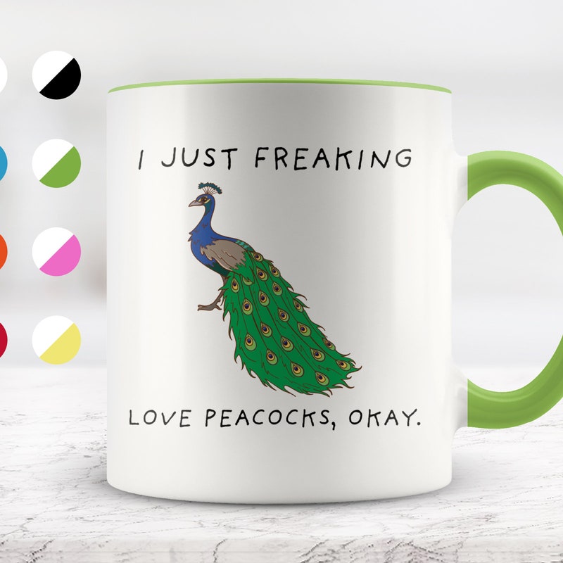 Peacock Gifts - 60+ Gift Ideas for 2024