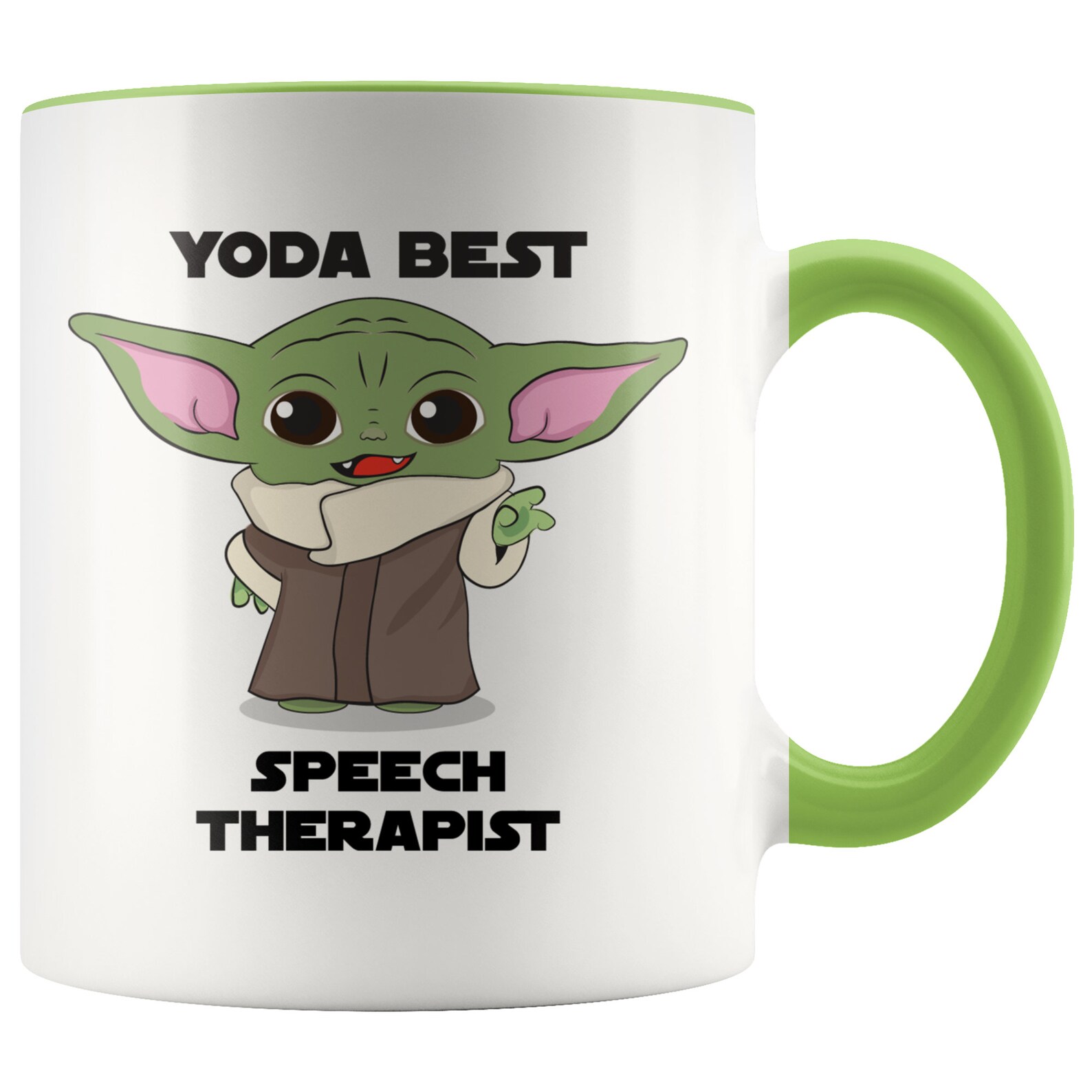 yoda-best-speech-therapist-mug-speech-therapist-mug-speech-etsy