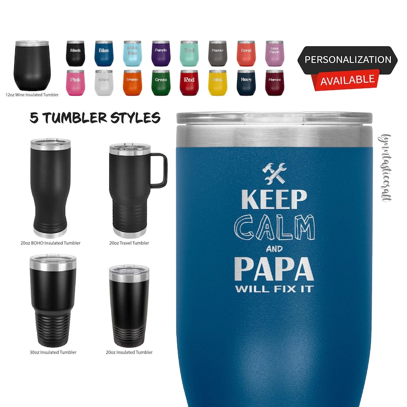 Keep Calm Gifts - 60+ Gift Ideas for 2025