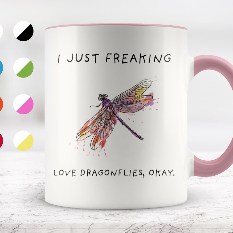 Dragonfly Gifts - 60+ Gift Ideas for 2024