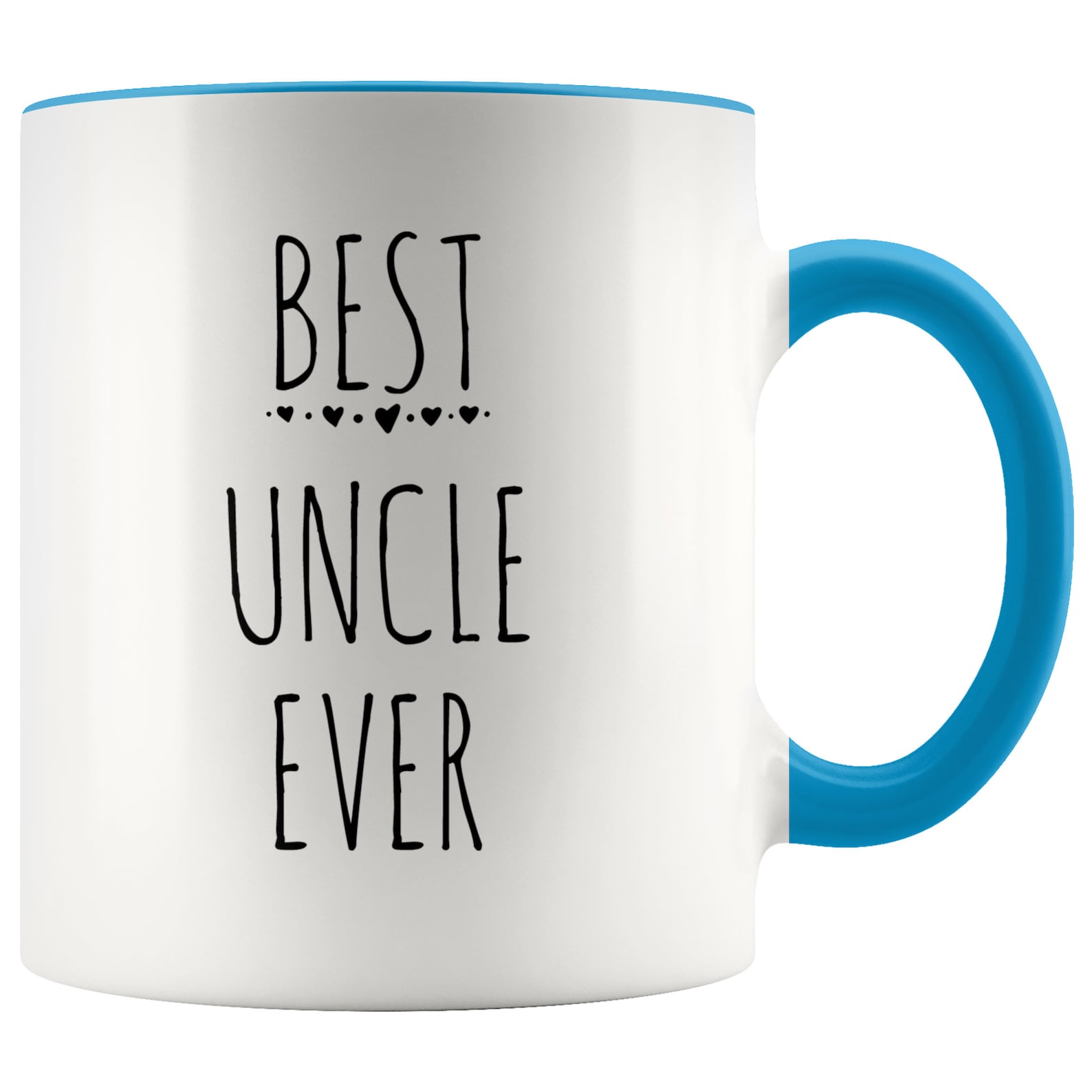 Best Uncle Ever Mug Funny Uncle Mug Funny Mug for Uncle | Etsy