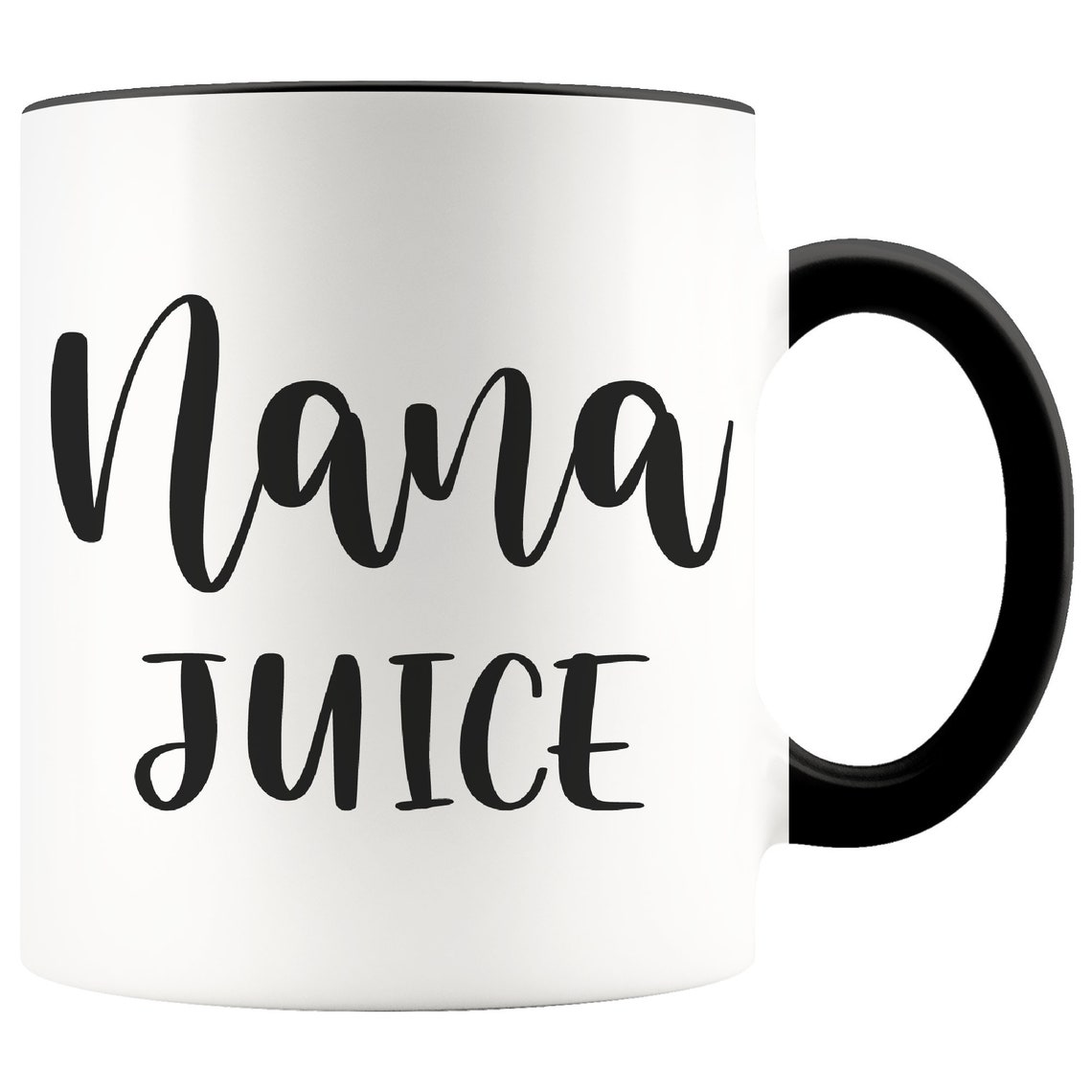 Nana Juice, Nana Mug, Nana Gift, Funny Mugs, Family Mug, Family Gift ...