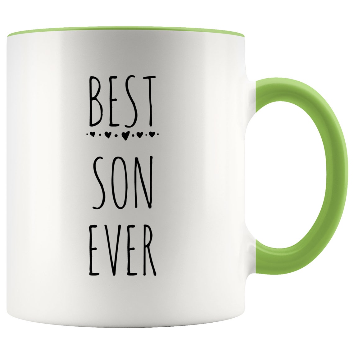 Best Son Ever Mug Funny Son Mug Funny Mug for Son Funny Son - Etsy France