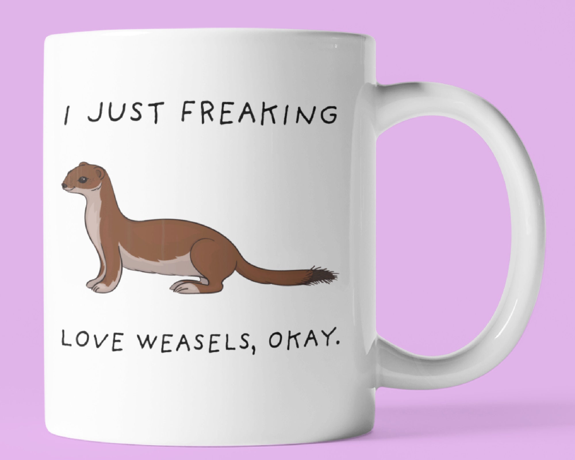 Weasel for sale | Only 3 left at -60%