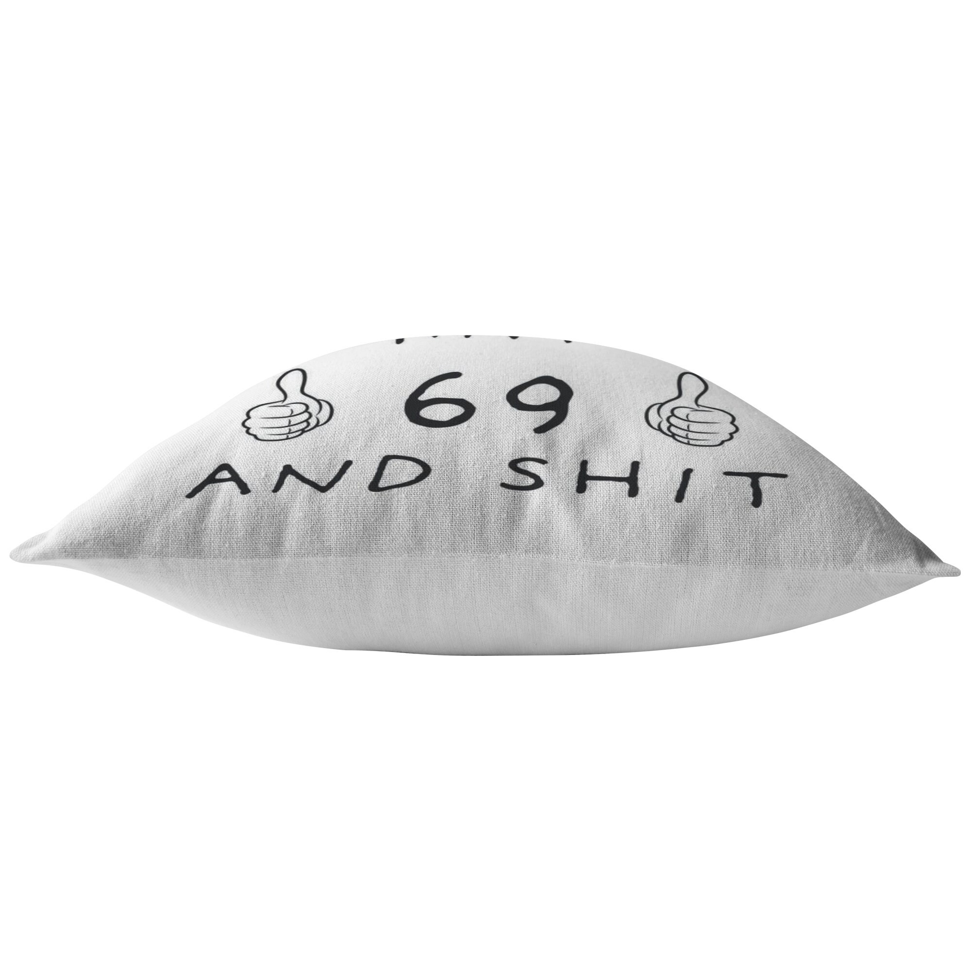 Wow Look at You Turning 69 and Shit Funny 69th Birthday - Etsy UK