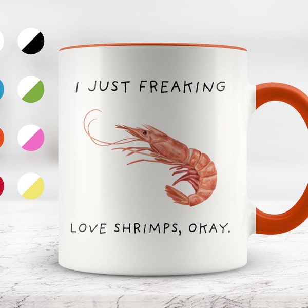 Shrimp - Etsy