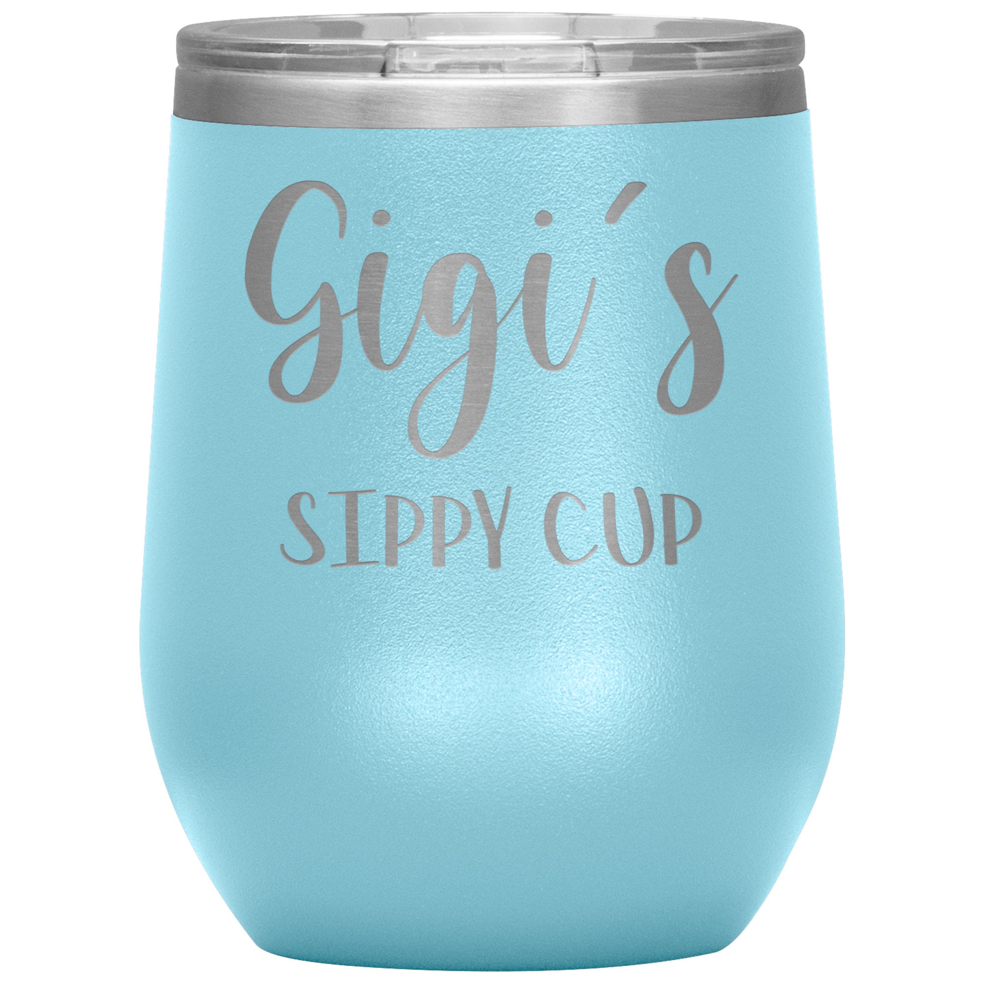 Gigi's Sippy Cup Gigi Wine Tumbler Gigi Gift Funny Wine | Etsy