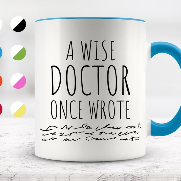 Gift for Doctor - Etsy