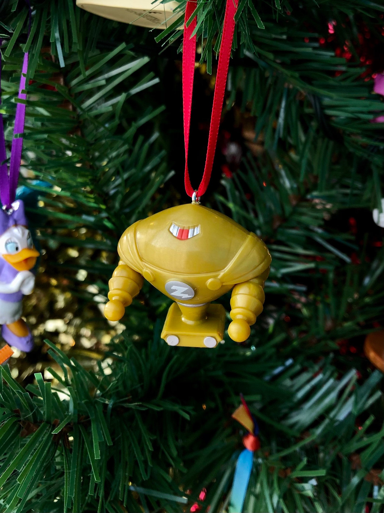 Disney Pixar Zurg Robot Zurgbot Van Toy Story 2 Figuur | Etsy