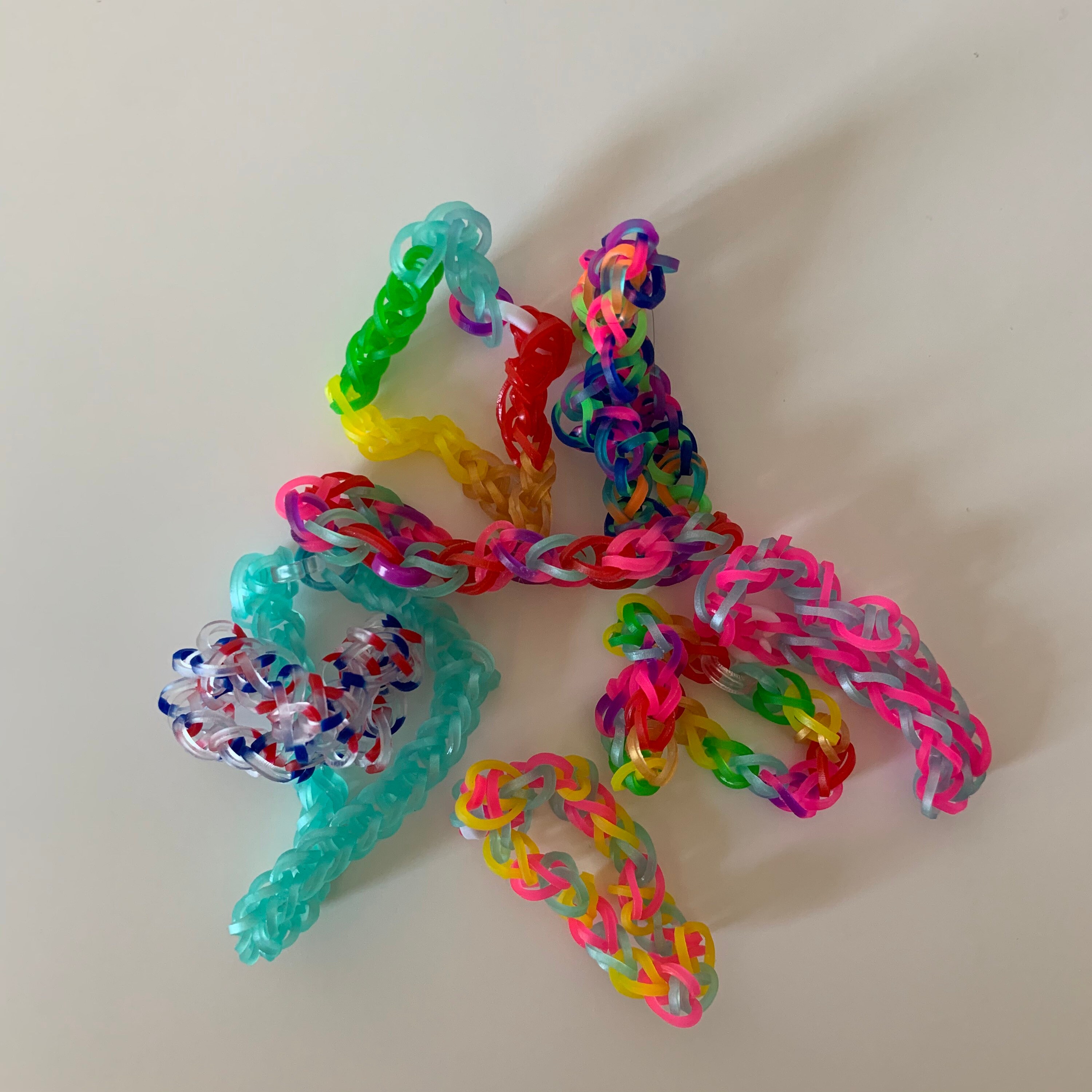 Rubber Band Snack - Etsy