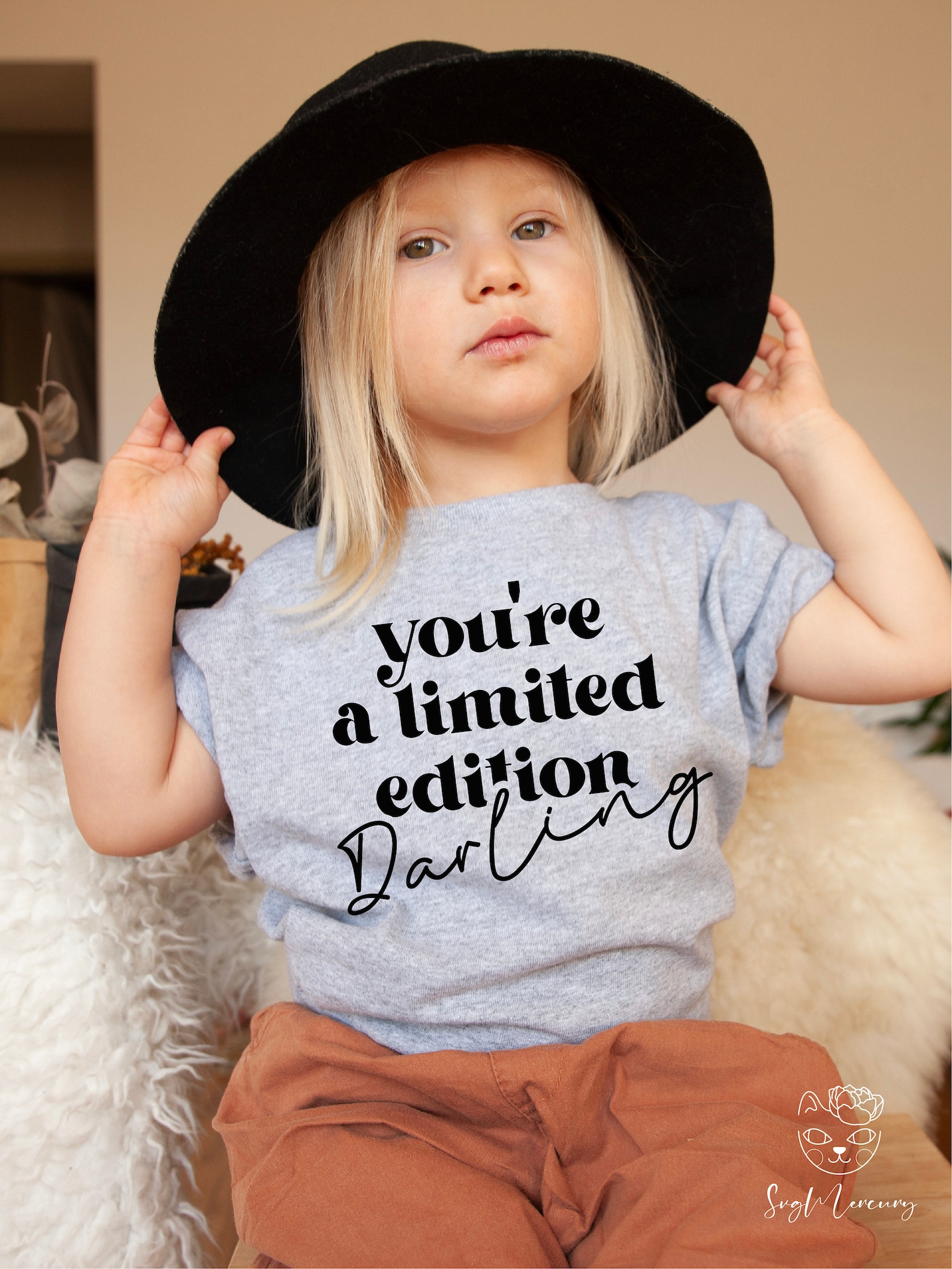 You're a Limited Edition Darling Svg SVG PNG and EPS - Etsy