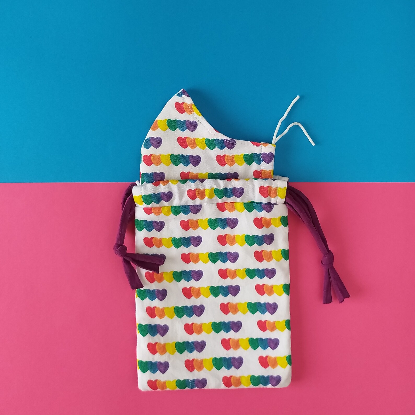 LGBT face mask. LGBT mascarilla con filtro homologado. Gift - Etsy España