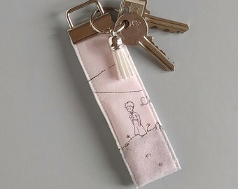 The Little Prince Keychain - Etsy