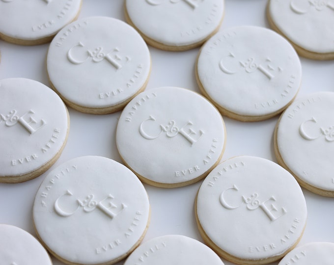 Save the Date Cookies wedding Cookies, Engagement Cookies, Bridal Party ...