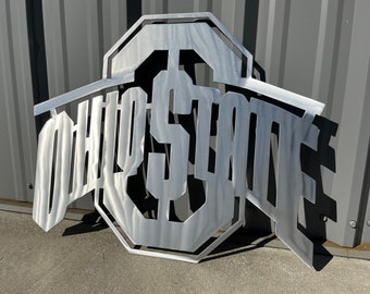 Ohio Metal Art - Etsy
