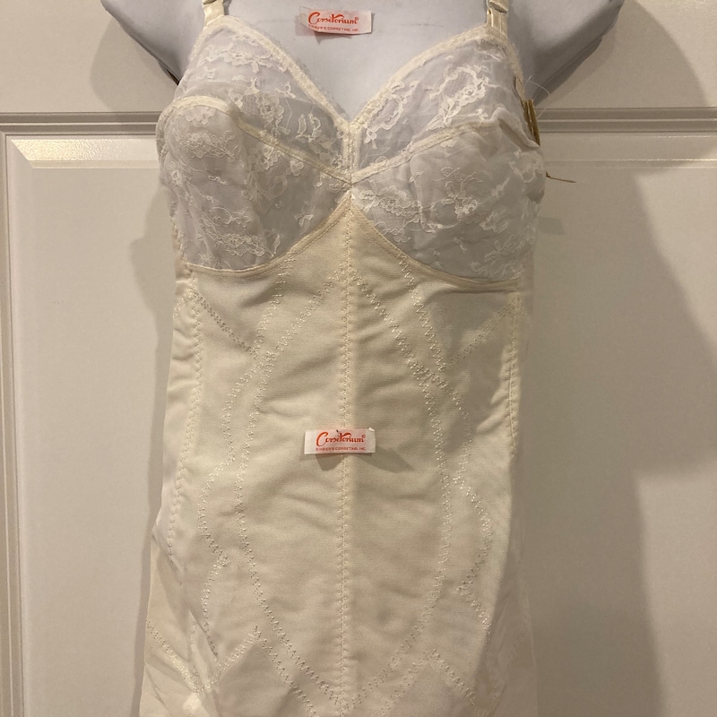 Open Bottom Girdle - Etsy