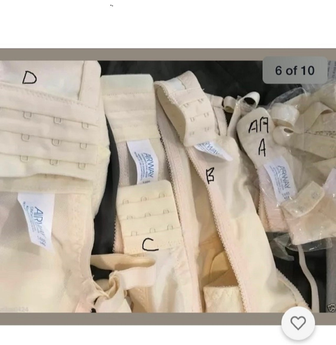 Airway 1480 Contour Fiberfill Best Fit Full Cotton Lined Pockets for ...