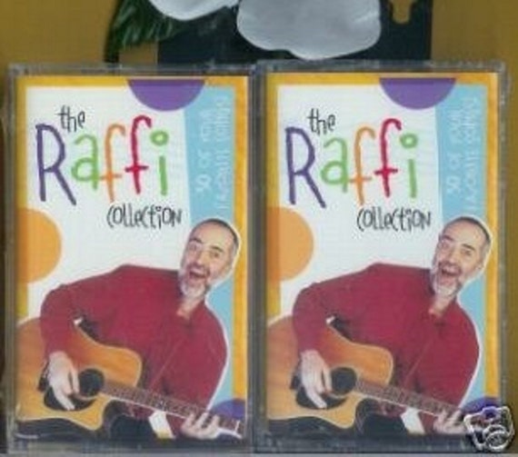 RAFFI Collection 30 Songs Time Life Wheels on the Bus Twinkle | Etsy