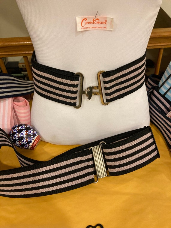 Equestrian Elastic Belt Surcingle 2 Ready to Wear Custom - Etsy