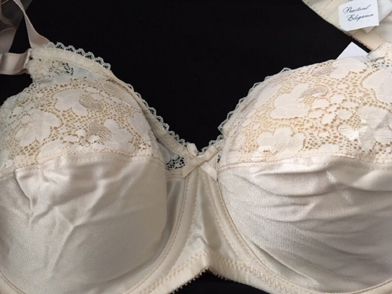 Alice Underwire Bra Comfort Rose Pracital Elegance 34DD, 34E, 38B,40C ...