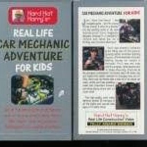 Hard Hat Harry VHS Movies NEW U Pick Your Movie Trains, Airplane,cars ...