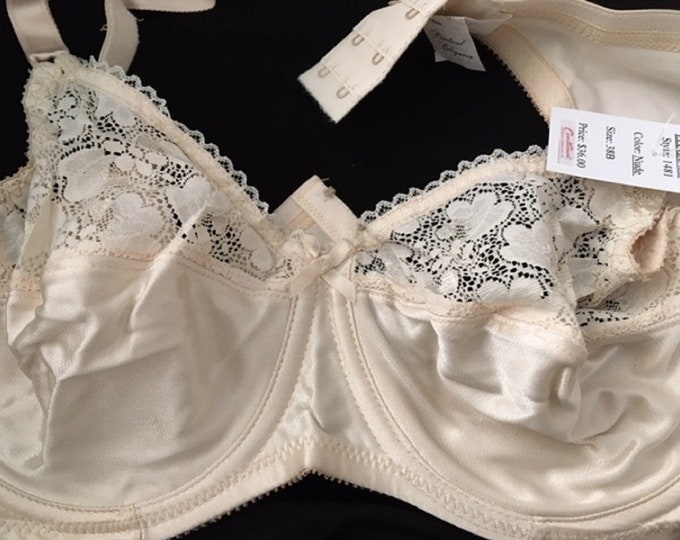Alice Underwire Bra Comfort Rose Pracital Elegance 34DD, 34E, 38B,40C ...