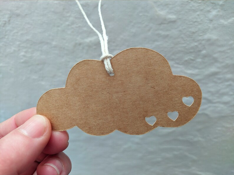 Cloud Tag Svg, Gift Tag Svg, Label Tag Svg, Tag Cut File, Cricut and ...