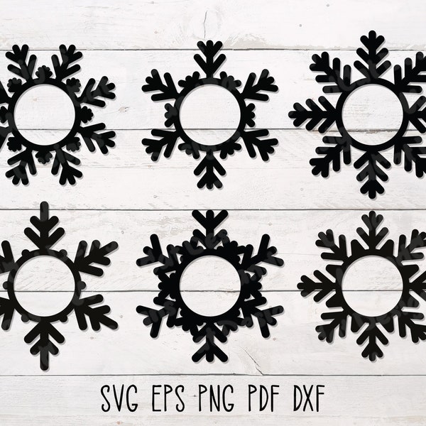 Frame Svg - Etsy