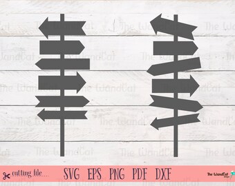 Street Sign Post - Etsy