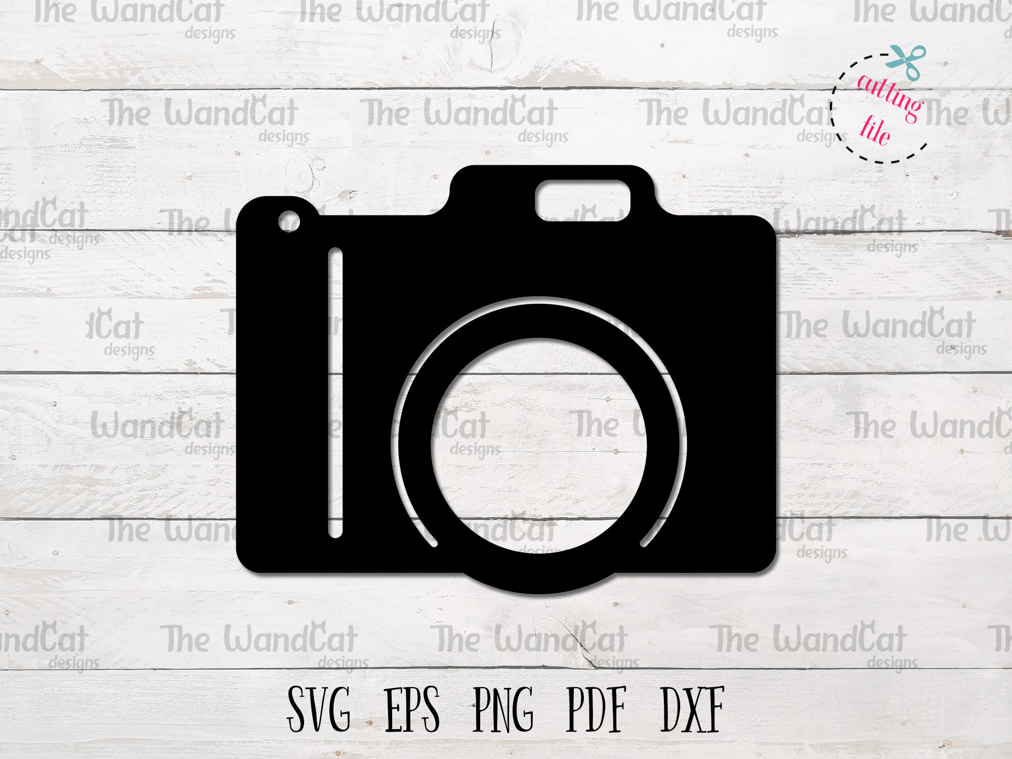Camera Svg, Photography Svg, Retro Camera Svg, Cut File for Cricut and ...