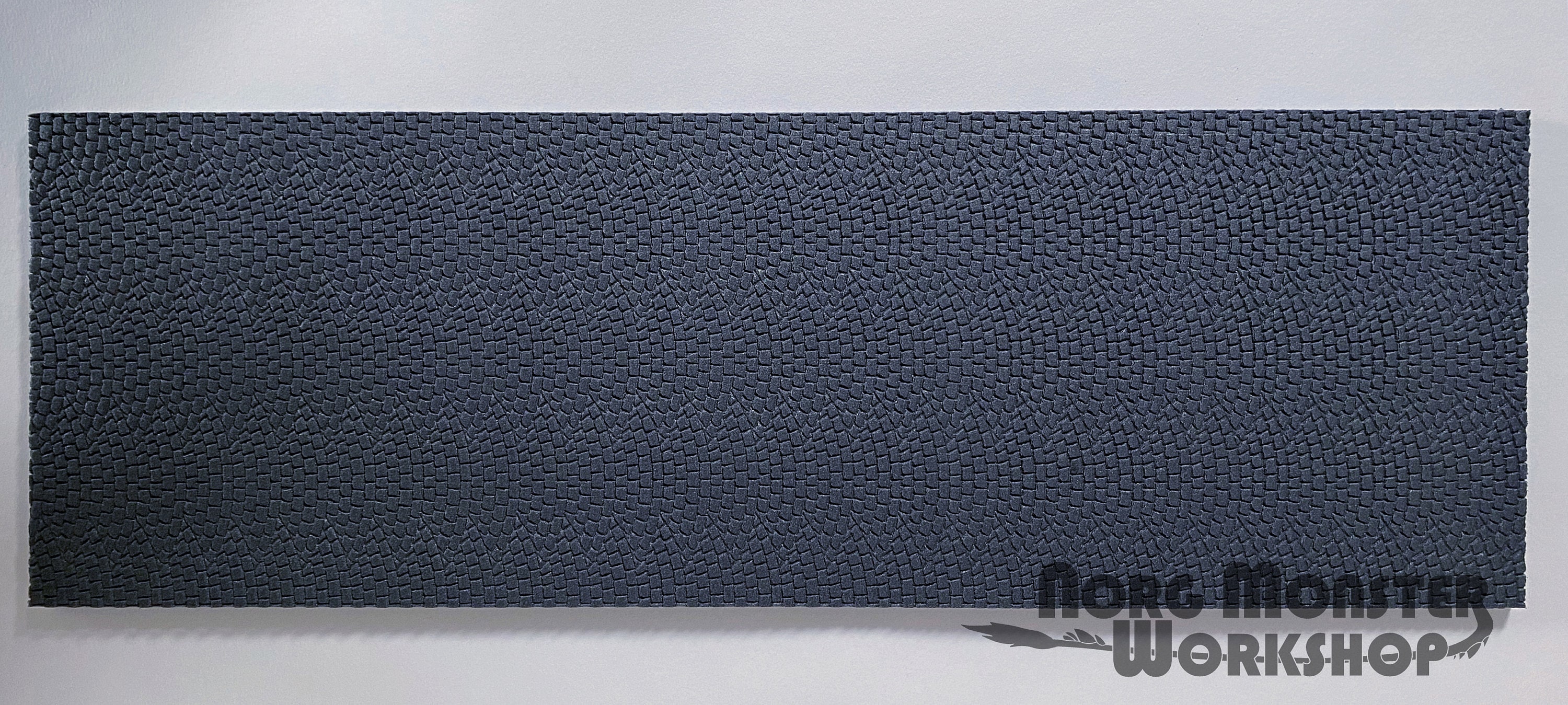 XPS Foam Sheet Paneling, Embossed Curved Cobblestone Paving Model ...