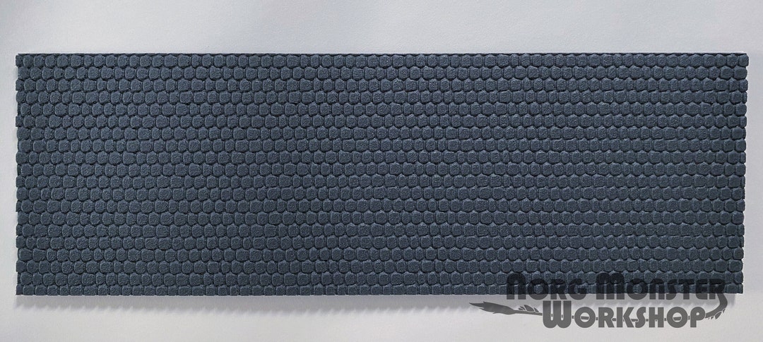 XPS Foam Sheet Paneling, Embossed Cobblestone Paving Model Making ...