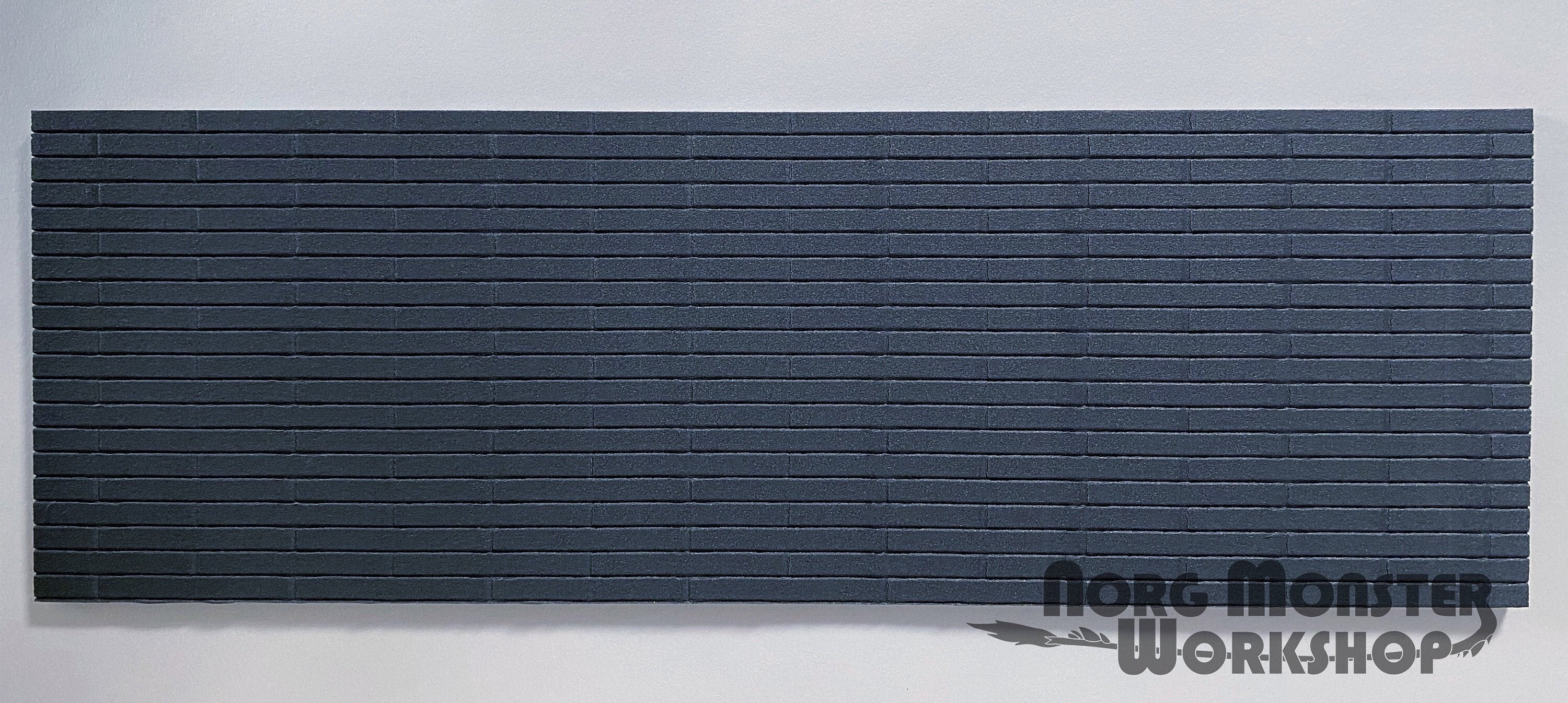 XPS Foam Sheet Paneling, Embossed Floor-boards Model Making, Dollhouses ...